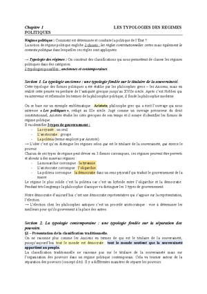 Droit constitutionnel Cours 1 - Droit constitutionnel Ouvrages ...