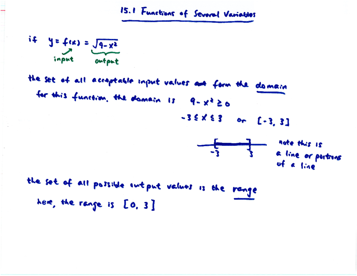 Comprehensive Study Notes for Course ABC-101: Midterm Review - 15 ...