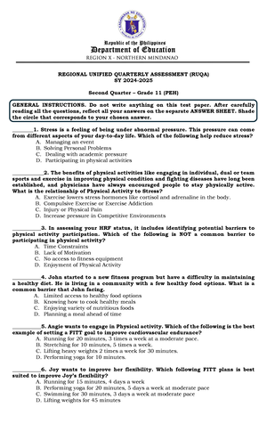 English 11 12 Q2 Final COPY - REGIONAL UNIFIED QUARTERLY ASSESSMENT ...