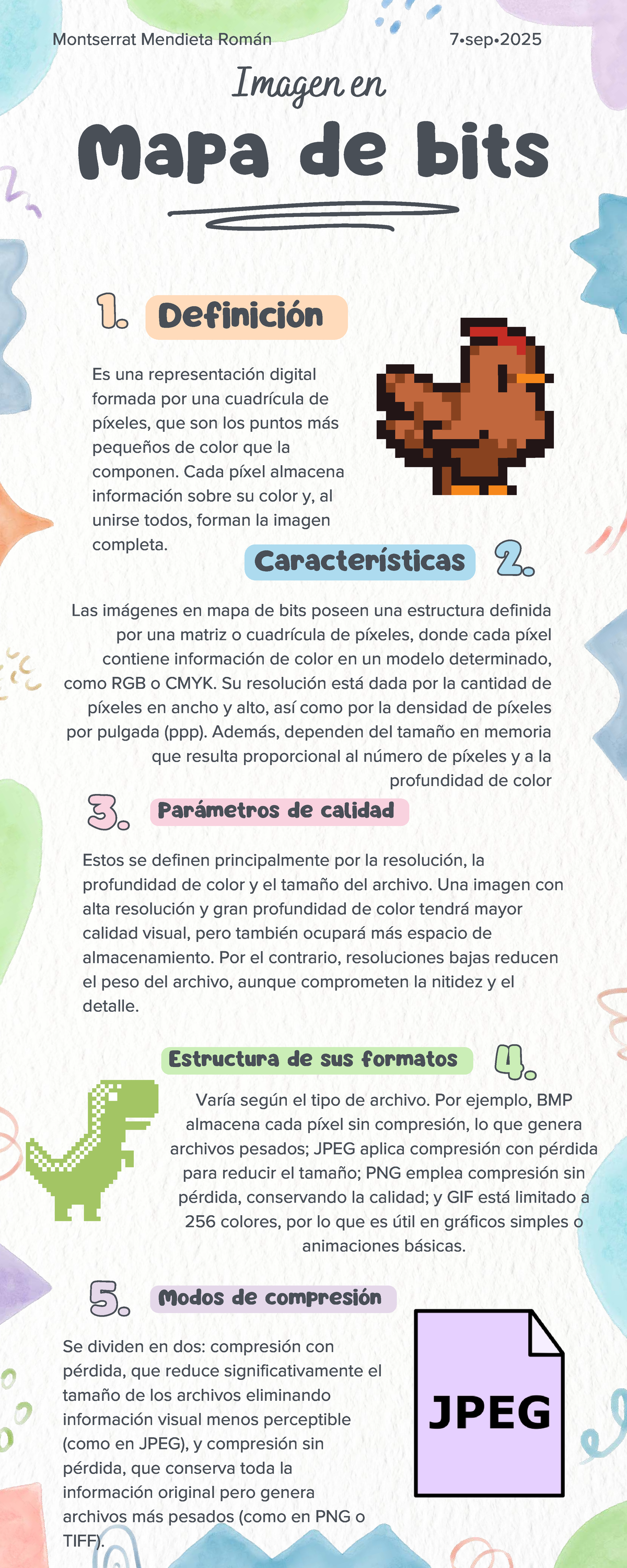 Actividad 3: Manipulación Digital de Imágenes en Mapa de Bits - Studocu