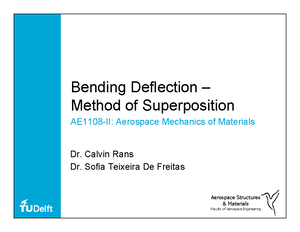 Structural Analysis (Formulas) - Superposition - Civil Engineering ...