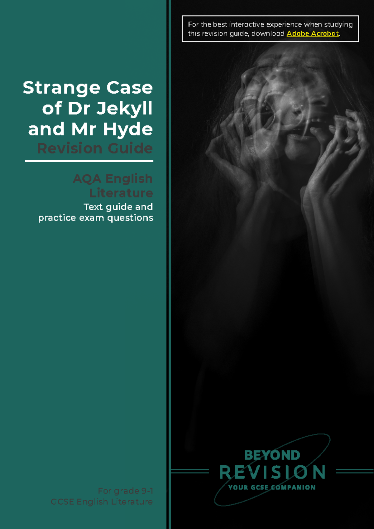 Jekyll and Hyde Revision Guide: AQA GCSE English Literature Insights ...