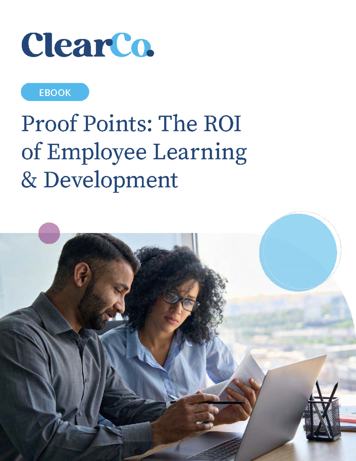 The ROI of Employee Learning & Development: Insights from eBook - Studocu