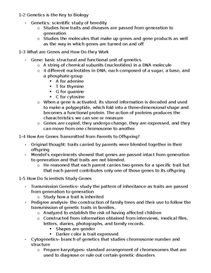 [Solved] what are two examples of a particular gene being regulated ...