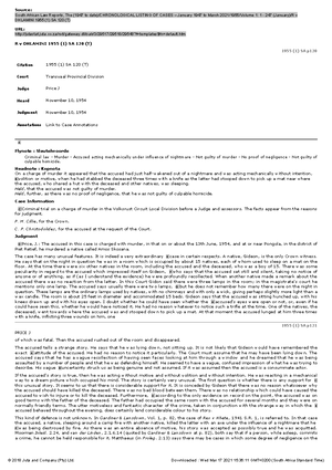 CPA Schedules - For bail applications. - Schedule 1 - (Sections 40 and ...