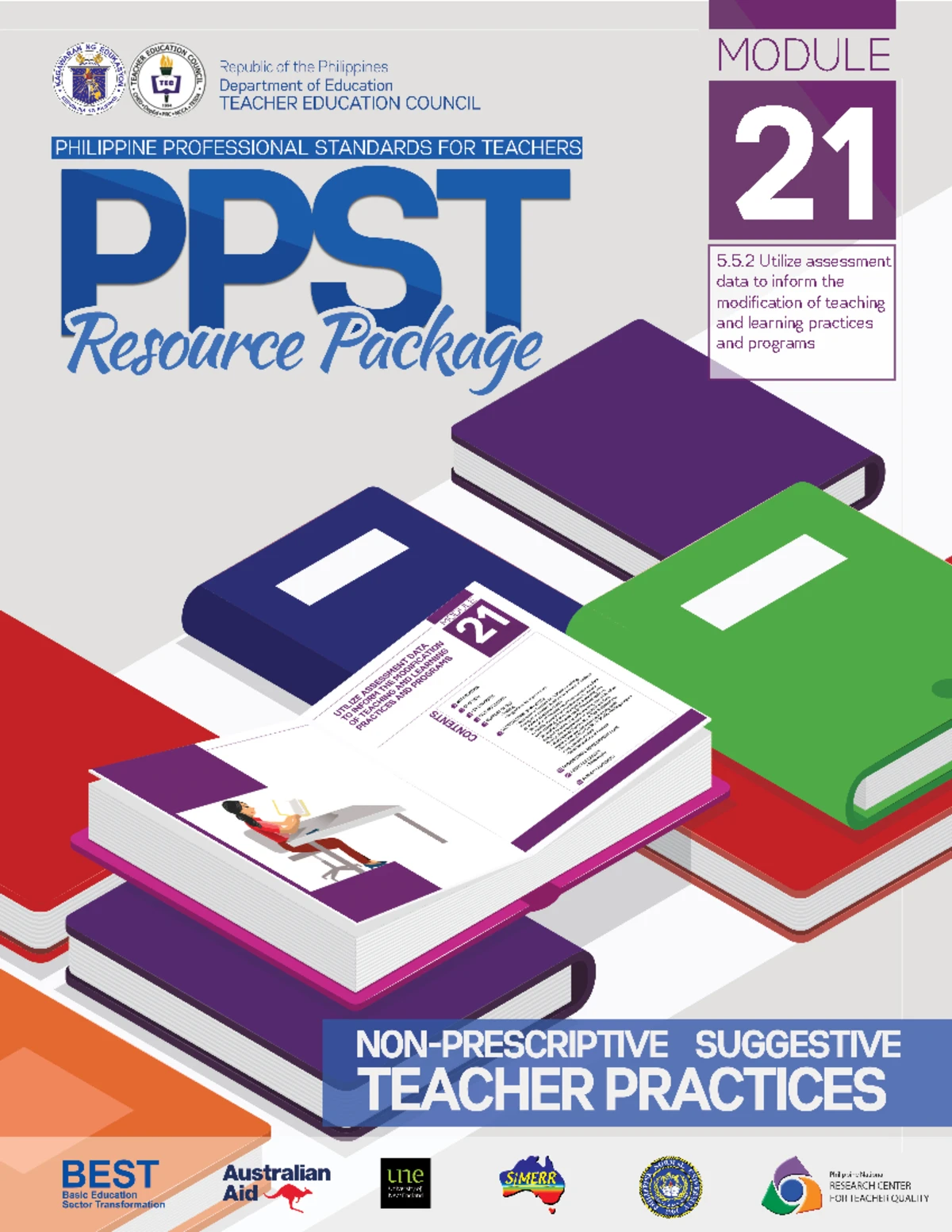 Module 11.PPST5 - Guidelines - MODULE 11 1 Monitor and evaluate learner ...