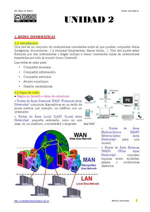 TAREA RL04: Interconexión de Equipos en Redes Locales II - Parte I y II - Studocu