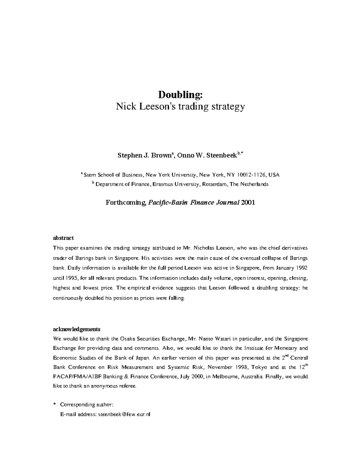 Leeson - Asa kori na ho jaye to batana ye calculation of ICT in education and - Doubling: Nick ...
