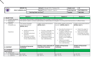 Stat Prob-Q3-Module-1 - 11 STATISTICS and PROBABILITY Quarter 3 ...