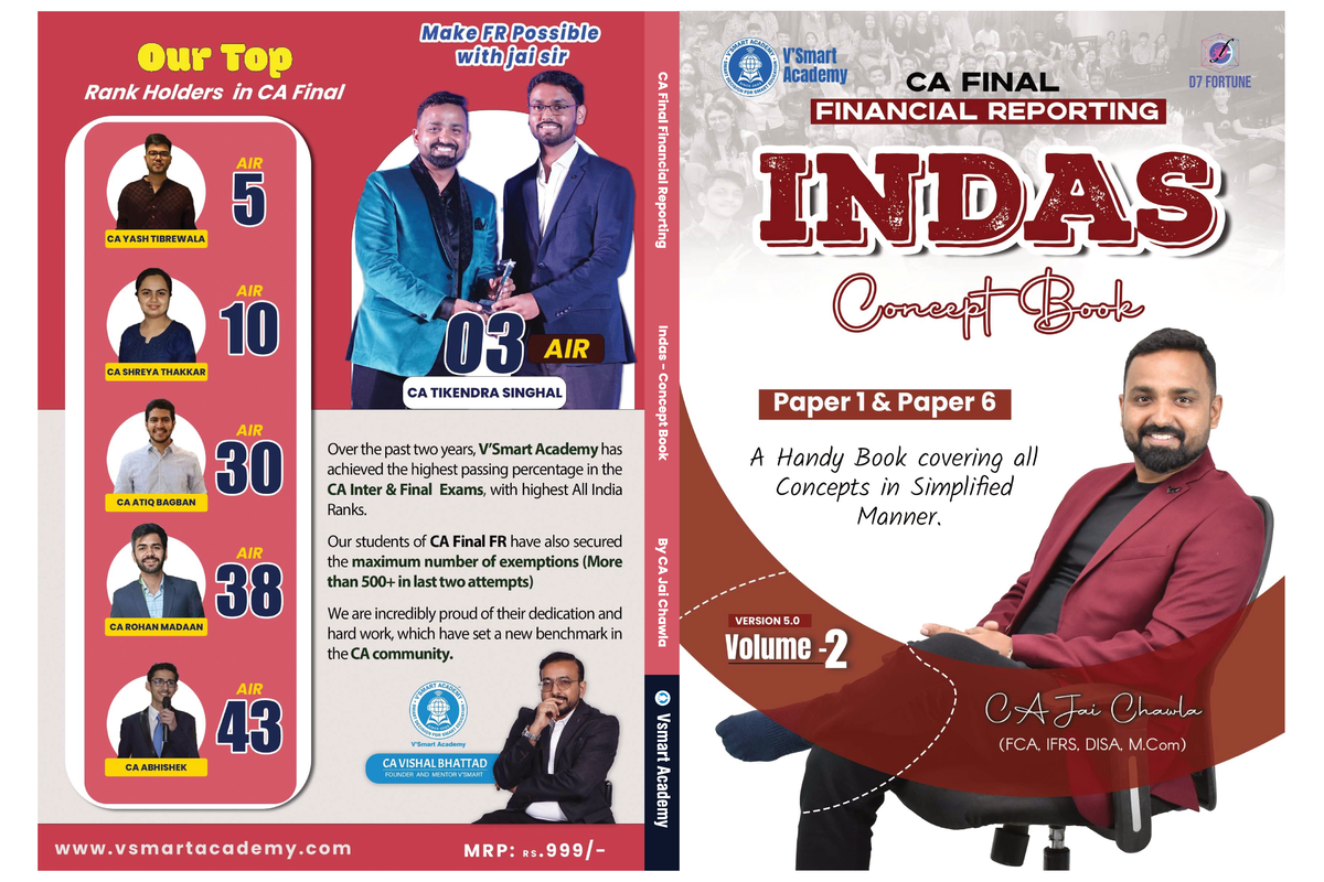 IND AS 27: Detailed Overview of Separate Financial Statements - Studocu