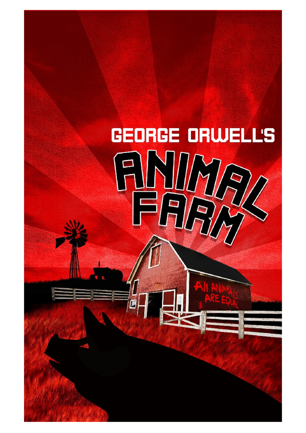 Animal Farm, Text - Contents - - Studocu