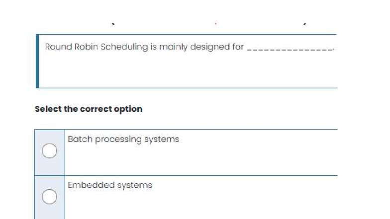 Cs606quiz - important quiz of cs606 - Compiler Construction - Round ...