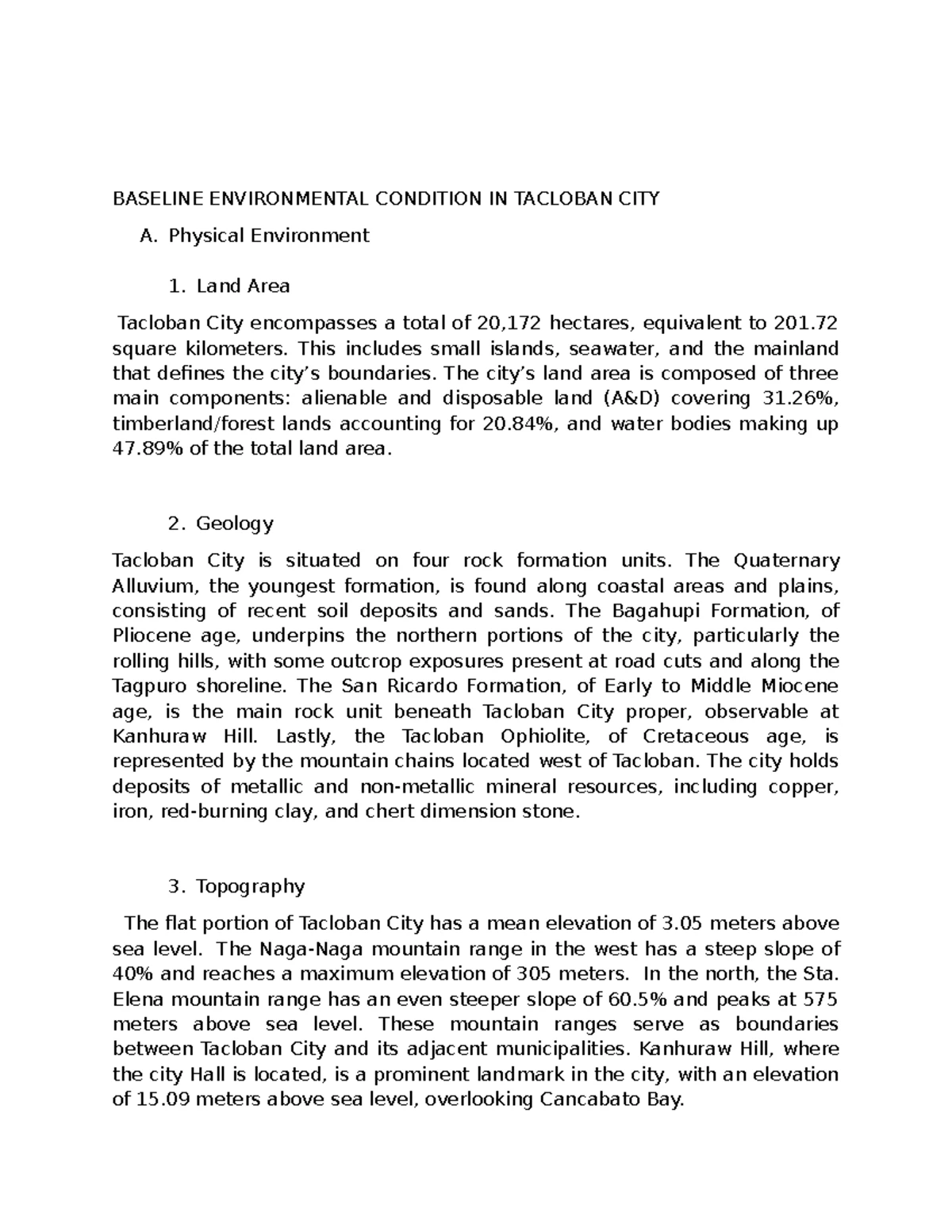 EMB MC 2014-005: Guidelines for Coverage Screening & EIS System - Studocu