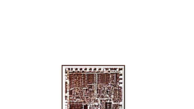 Microprocessor 8086: Pin Configuration & Signal Overview - Studocu