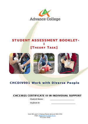 [Solved] Identify what the WHS signs indicate - Certificate III in ...