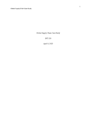 INT 220 Module 1 - Module One Assignment Southern New Hampshire ...