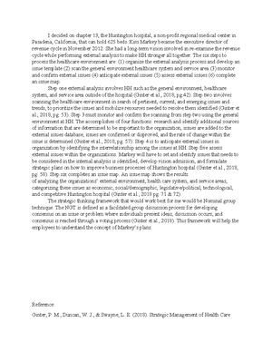 IHP 430 1-2 - 1-2 - 1 Short Paper: The Wrong Medication Jasmine Ellis 2 ...