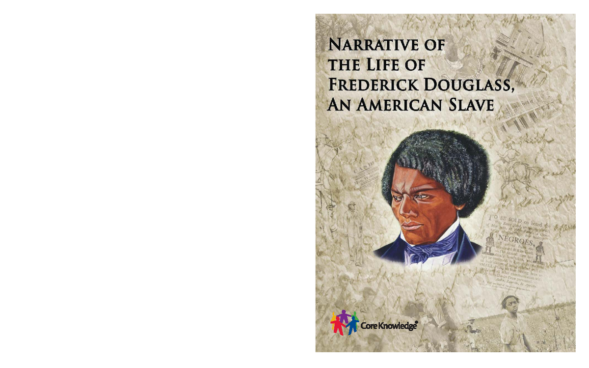 FD - Annotations and Guide to Narrative of the Life of Frederick ...