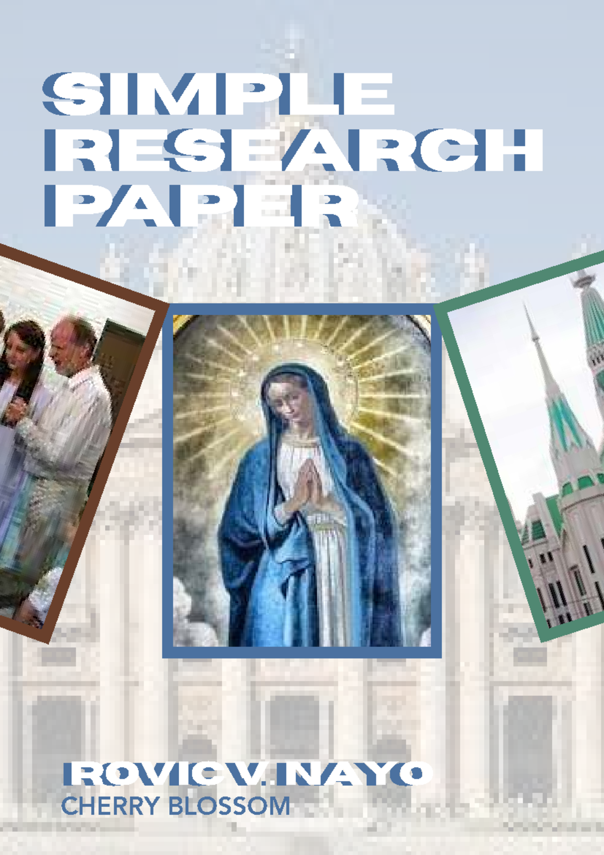 Roman Catholicism and Other Christian Denominations: A Comparative ...