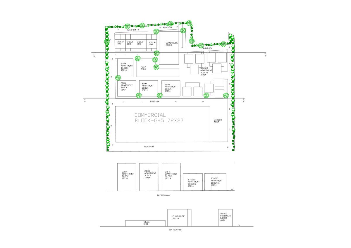 Small Student Hostel Building Plans Pdf - Infoupdate.org