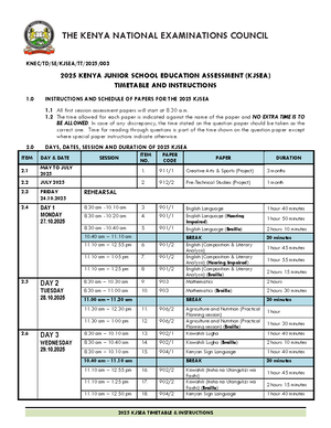BOM Nomination Guidelines-1 - REPUBLIC OF KENYA MINISTRY OF EDUCATION State Department for Basic ...