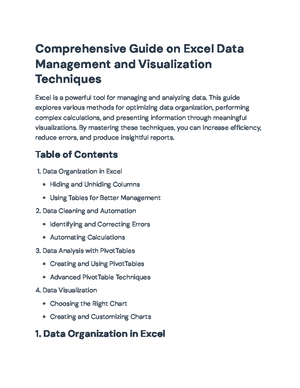 [Solved] Use appropriate relative and absolute cell references ...