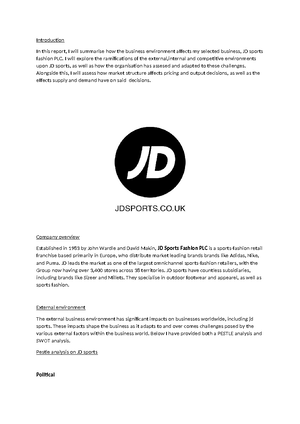 Unit 8 - Assignment 2 - Introduction In this assignment I will detail the interview process that ...