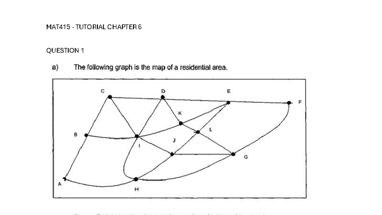 Tutorial Chapter 6 - Student will learn about how to solve equation for ...
