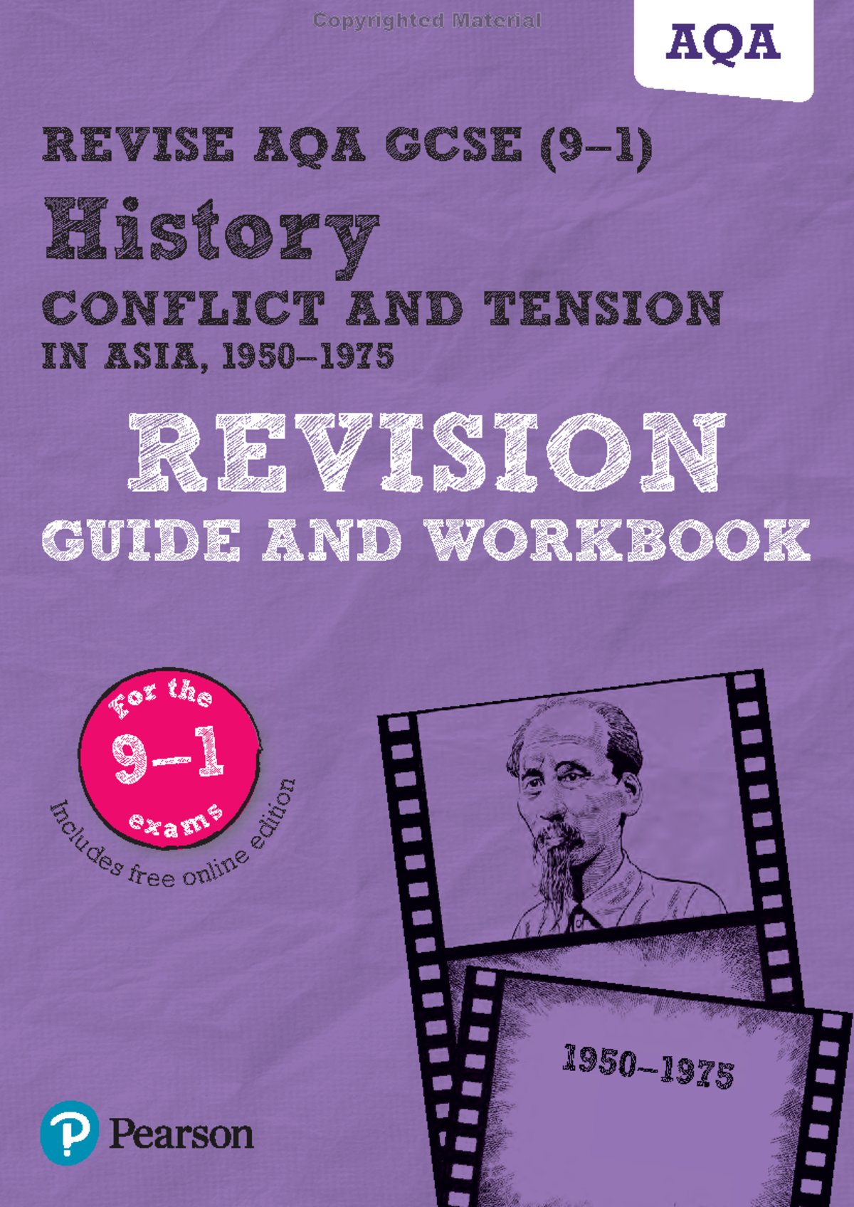 Revise AQA GCSE History: Conflict and Tension in Asia (1950-1975) Guide ...