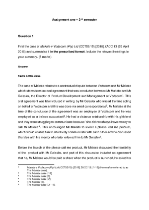 AFL1501 Study Guide - Module Overview - Getting started Start here ...