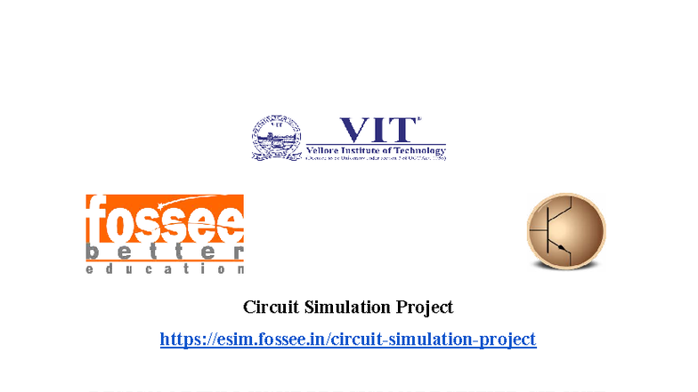 Circuit Simulation Project: Full Wave Precision Rectifier Design (SENSE ...
