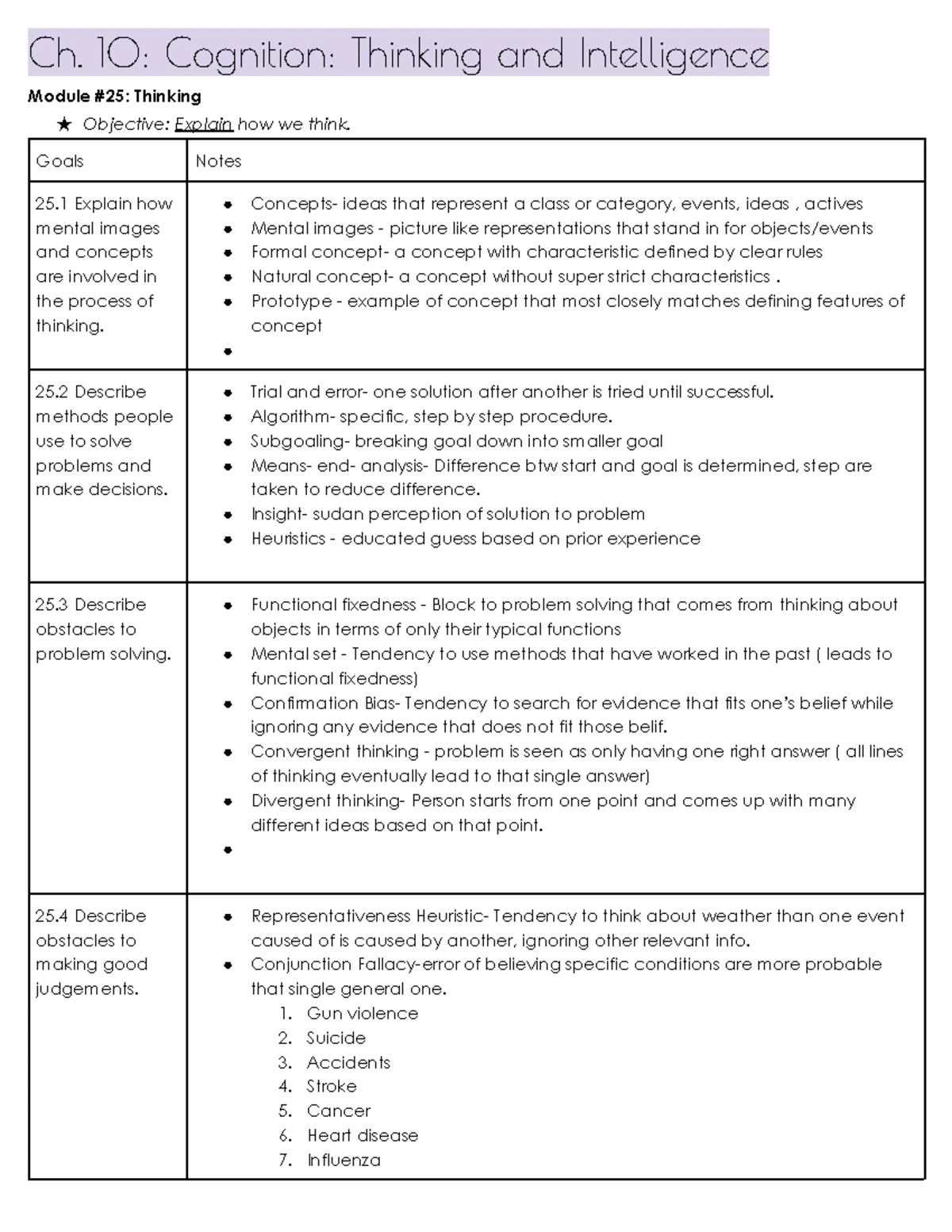 PSYC320: Behavior Modification Project Research Paper on Exercise ...