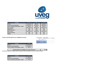 Avance 1 de la practica Profesional - Avance 1 Datos generales Nombre ...
