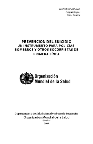 ASQ Modoris - Herramienta para la detección del riesgo de suicidio ...