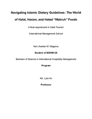 OSH Program Template (DOLE) - Occupational Safety and Health (OSH ...