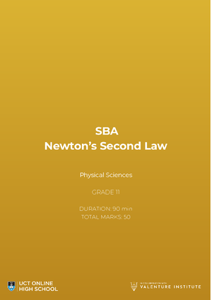 Electrostatics (Grade 11 & 12) - PHYSICAL SCIENCES GRADE 11 & 12 ...