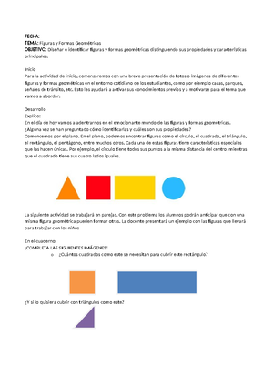 6° Grado Lengua - secuencia didactica - PROPUESTA DIDÁCTICA N° 3 DOCENTE: GRADO: SECCIÓN: FECHA ...