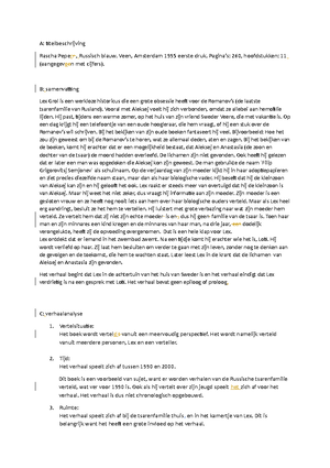 Boekverslag het gouden ei - Samenvatting: Rex Hofman en Saskia Ehlvest ...