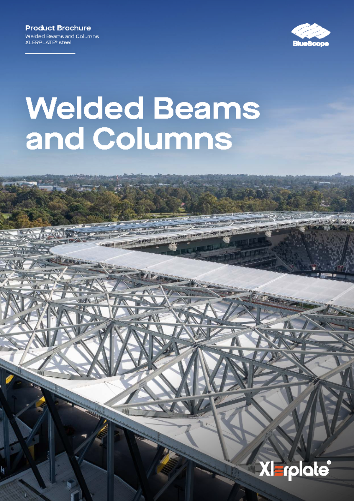 BLU12384 Product Brochure: Welded Beams & Columns Specifications - Studocu
