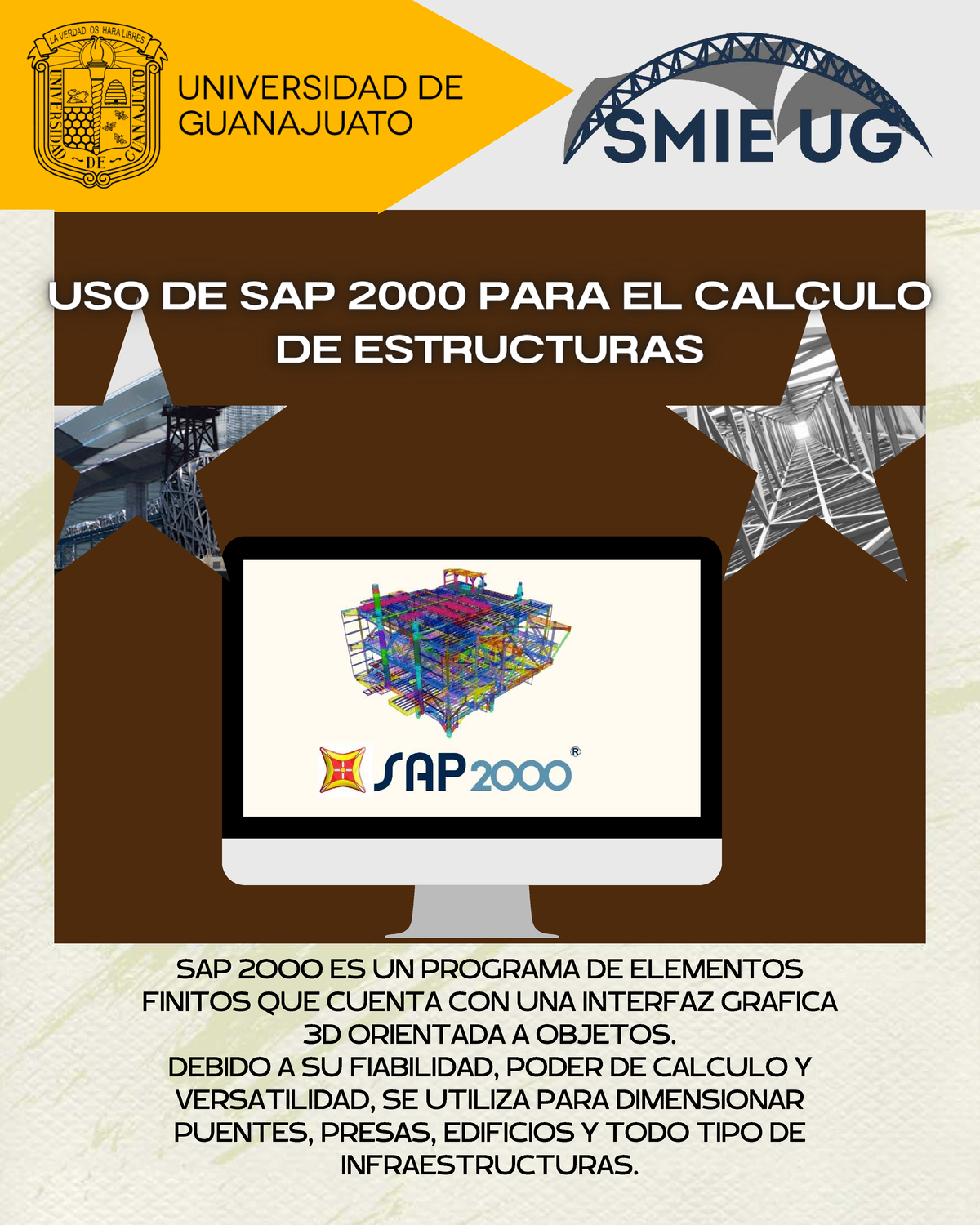 SAP 2000 - Post informativo - Construcción I - SAP 2000 ES UN PROGRAMA ...
