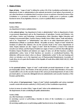 [Solved] administrative law 10 2 Discuss the 4 four important rules ...