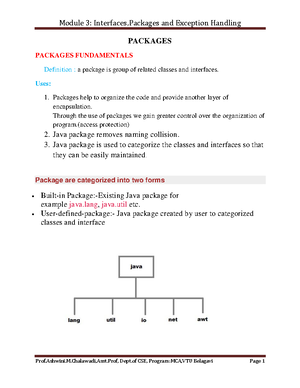 Mca dbms lab manual - VISVESVARAYA TECHNOLOGICAL UNIVERSITY Belgaum ...