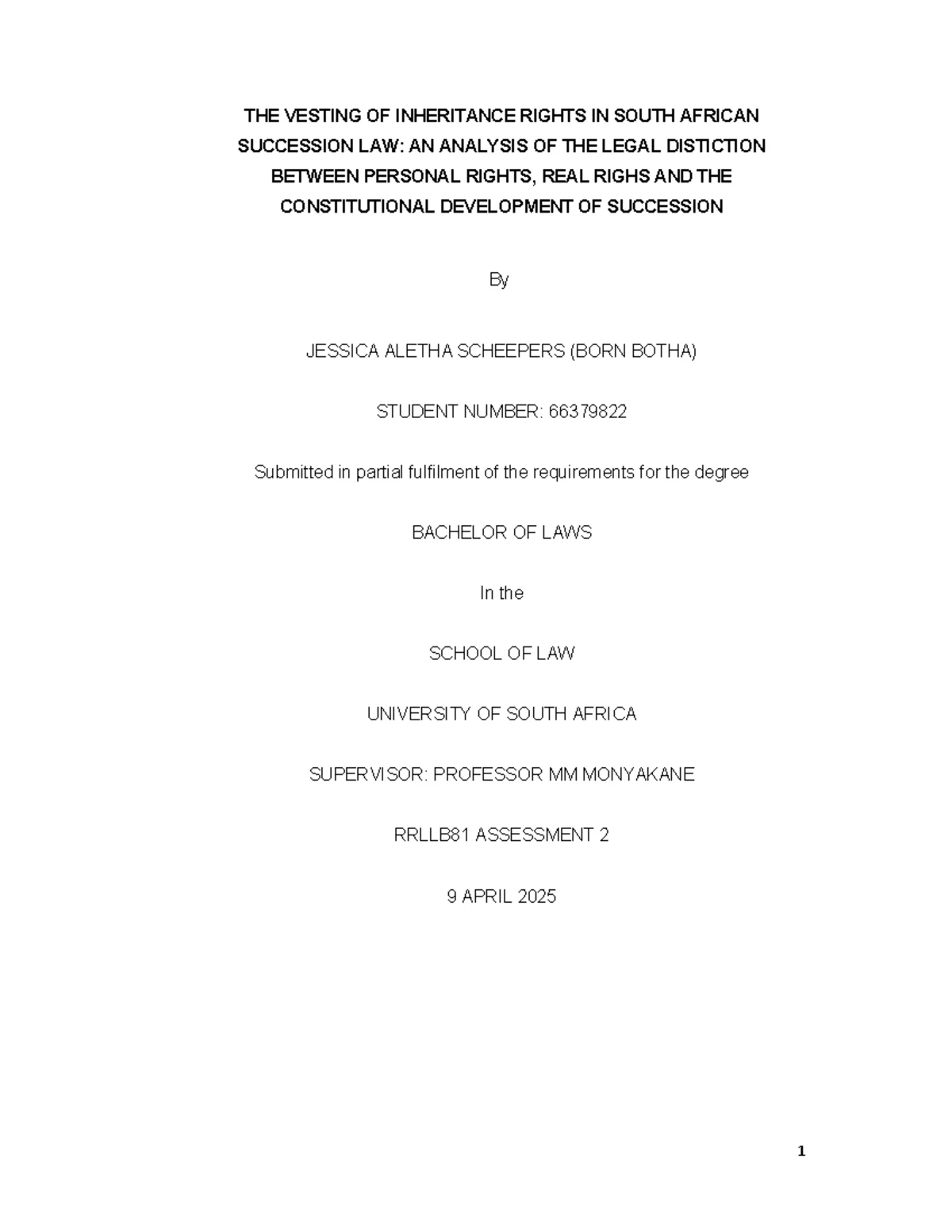 CHAPTER 8: SPECIAL INTERLOCUTORY COURT - ROLES & FUNCTIONS - Studocu