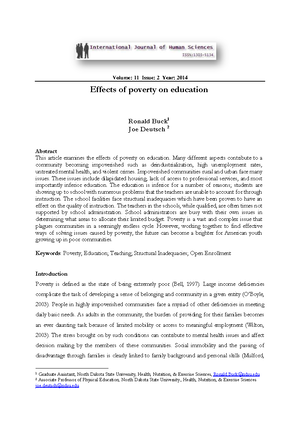 The Impact of Teaching Methods on Engagement in High School Math - Studocu