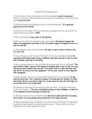 The Crucible Script: Full Text of Arthur Miller's Play - Studocu