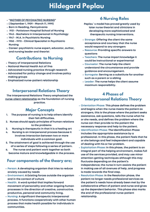 Theory of Caritative Caring-Katie Eriksson - Katie Eriksson Katie ...