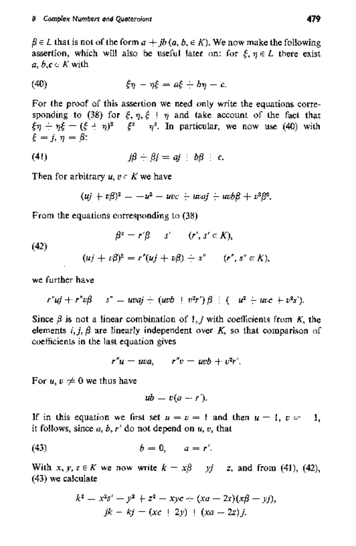 Fundamentals of Math (MATH101): Complex Numbers & Lattices Overview ...