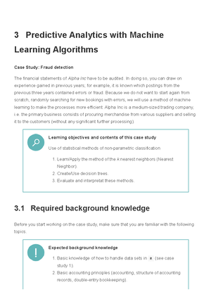 ML MCQ all 5 - Machine Learning MCQ's - Unit- What is Machine Learning ...