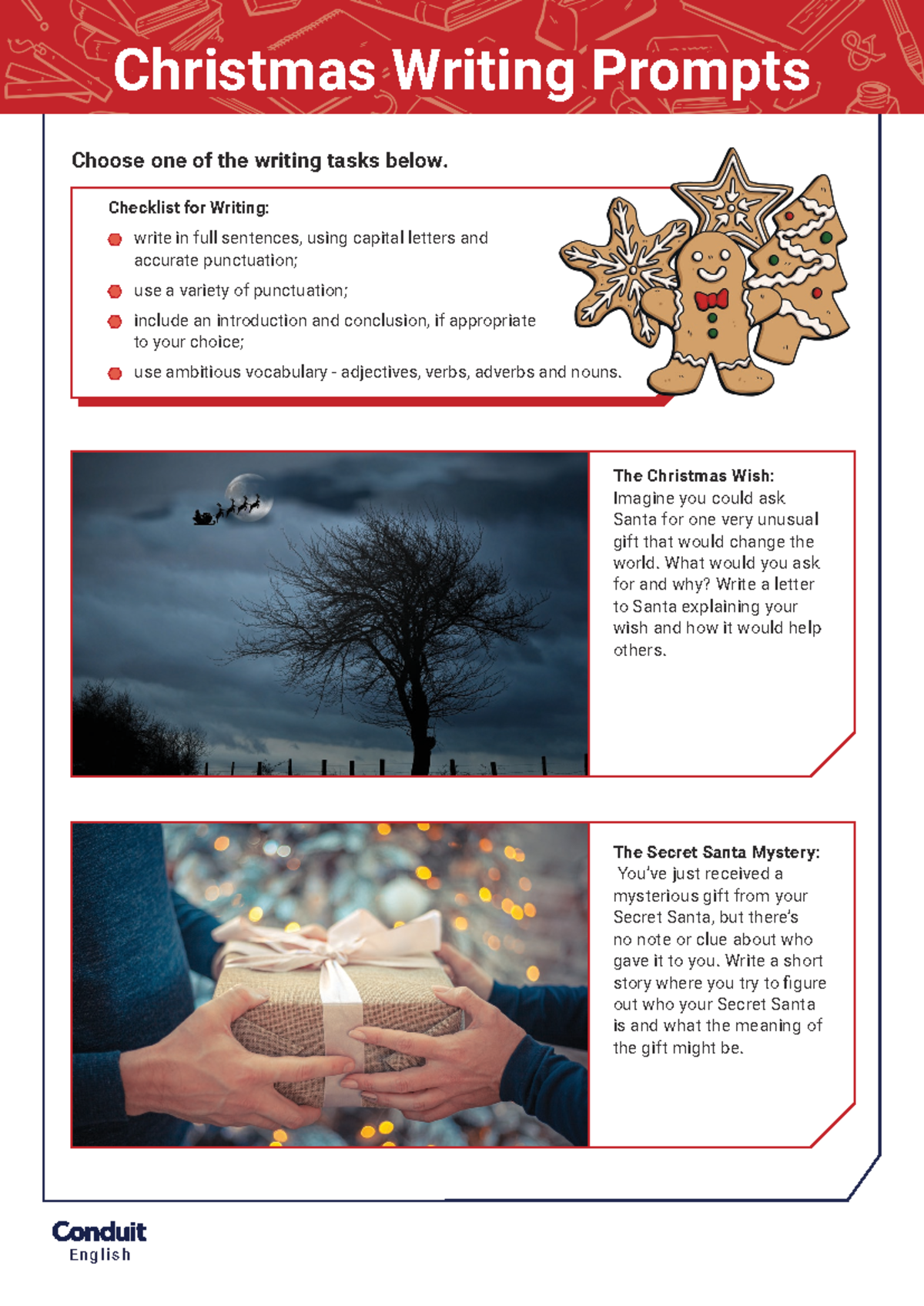 Cfe-e-1732793946-christmas-writing-prompts ver 1 - Christmas Writing ...