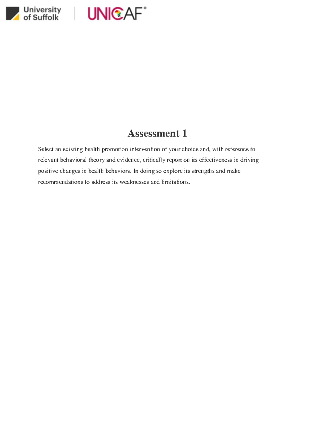 Critical Evaluation of Health Promotion: OMSC in Diabetes Programs ...